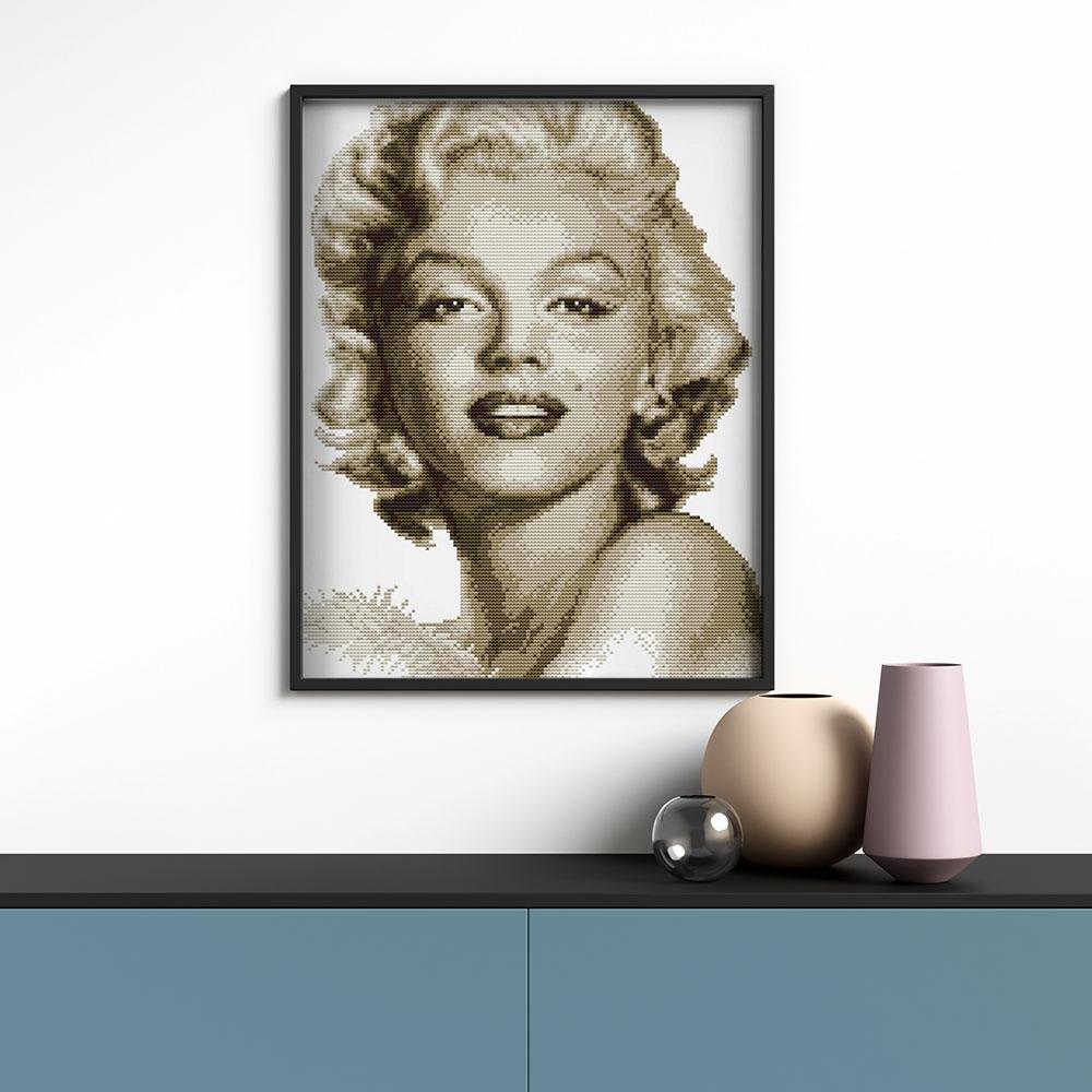 People – Diy-Thread Art